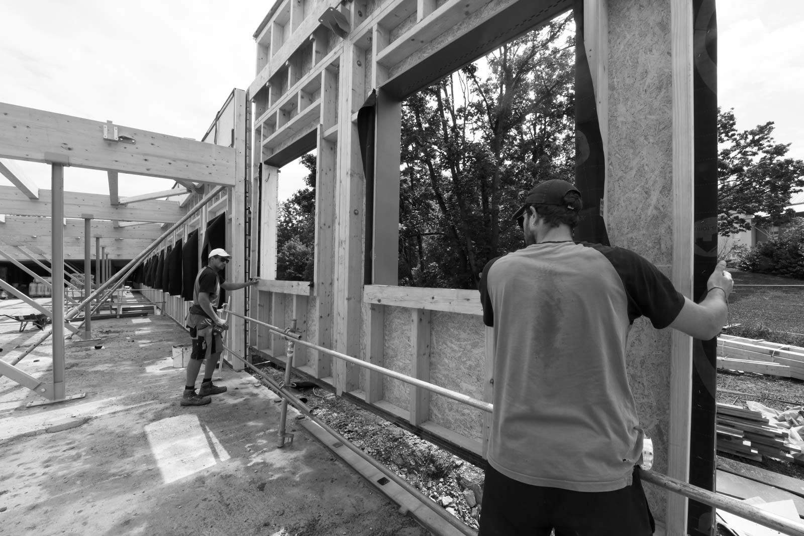 Solutions – ≡ ALD BOIS ® – Expert de la construction bois dans le Jura