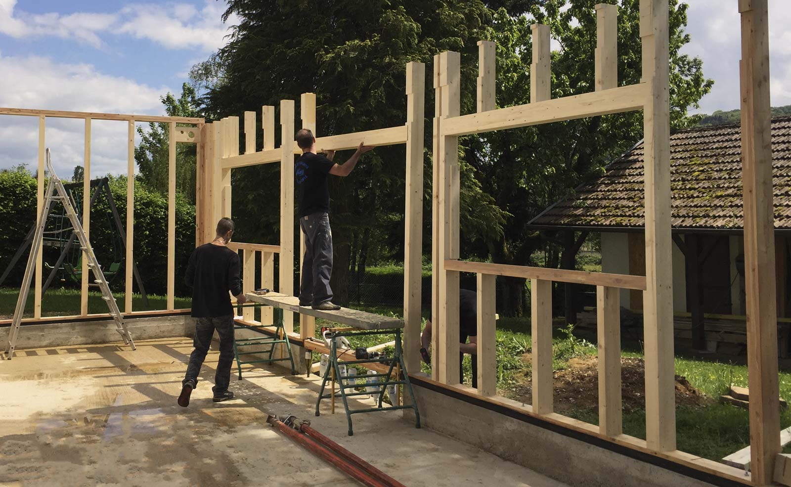 Solutions – ≡ ALD BOIS ® – Expert de la construction bois dans le Jura